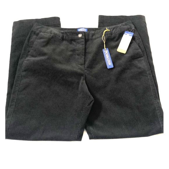 Pendleton | Pants & Jumpsuits | Pendleton Updated Classic Size 4 Black ...